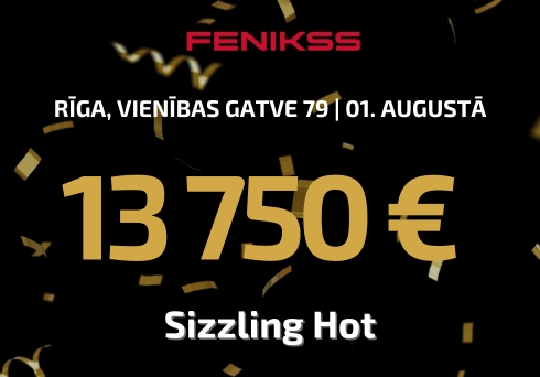 Начало - Fenikss spēļu zāles - Alfor